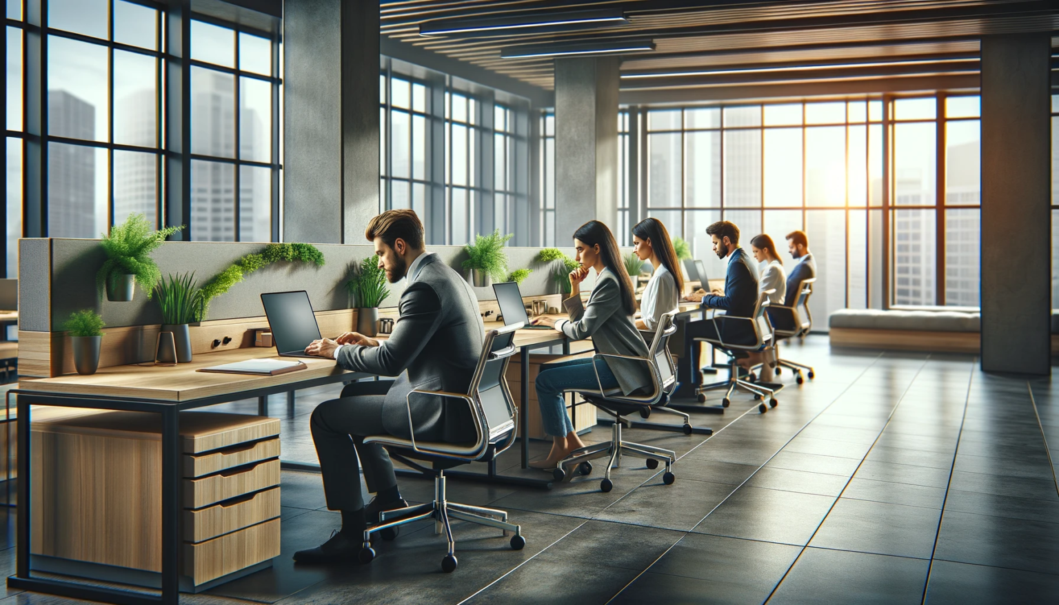 Dedicated Team – BBros